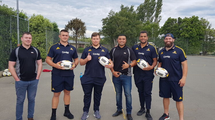 Building our Brand in Otago - Isaac Construction