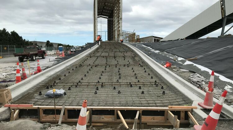 Ravensdown Civil Construction Works – Stormwater and Intake Project ...