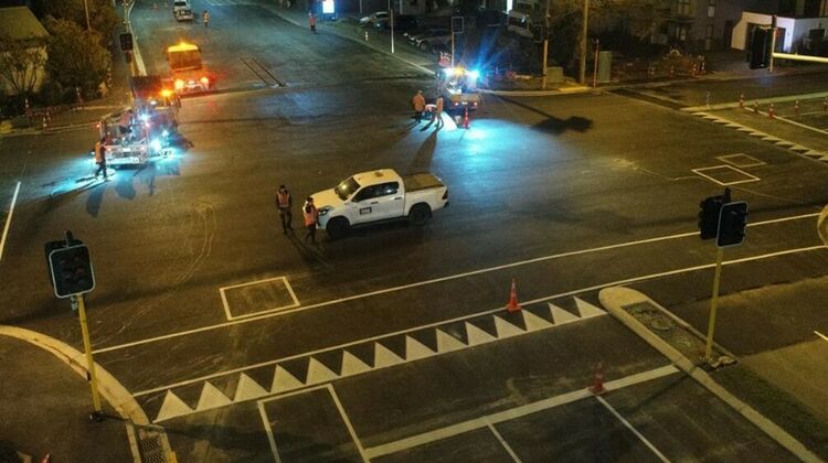 Lincoln Road Roading & Watermain Renewal Stage 1 (Barrington Street ...
