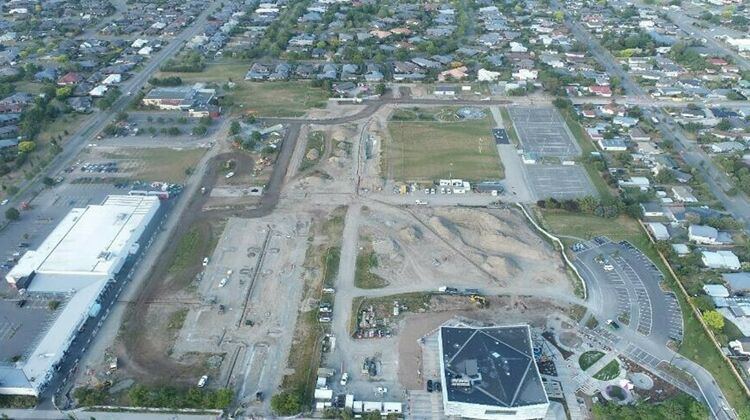 Rolleston Town Centre Transport and Infrastructure Stage 1, 2 & Youth ...