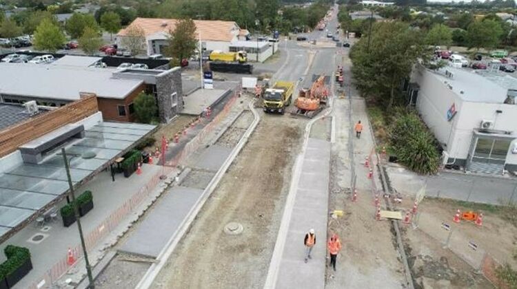 Rolleston Town Centre Transport and Infrastructure Stage 1, 2 & Youth ...