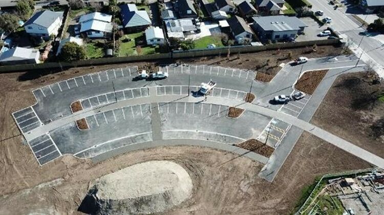 Rolleston Town Centre Transport and Infrastructure Stage 1, 2 & Youth ...