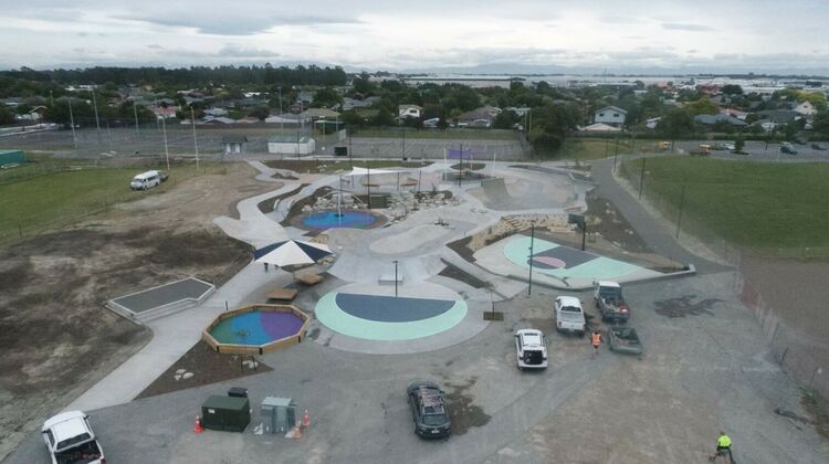 Rolleston Town Centre Transport and Infrastructure Stage 1, 2 & Youth ...