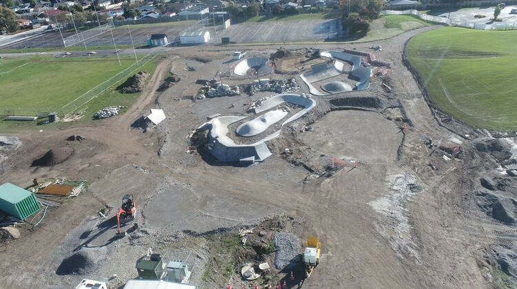 Rolleston Town Centre Transport and Infrastructure Stage 1, 2 & Youth ...