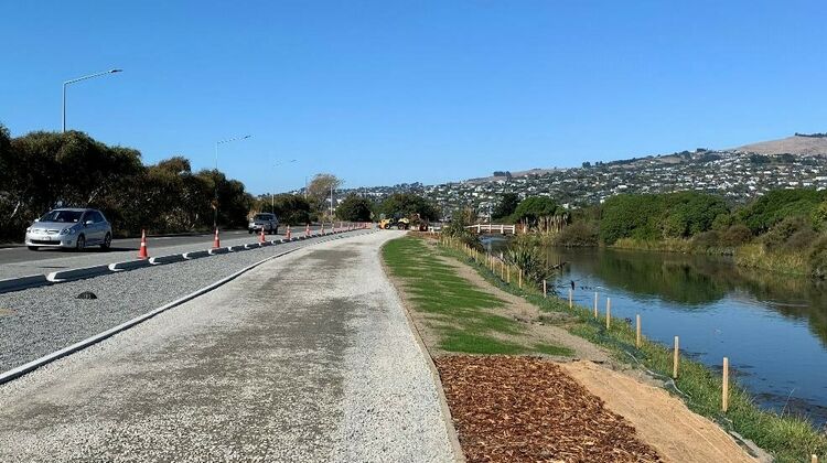 MCR Rapanui Shag Rock Stage 3A & 3B - Isaac Construction