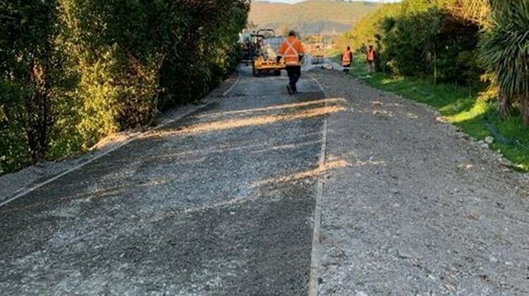 MCR Rapanui Shag Rock Stage 3A & 3B - Isaac Construction