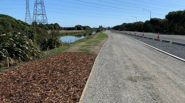 MCR Rapanui Shag Rock Stage 3A & 3B - Isaac Construction