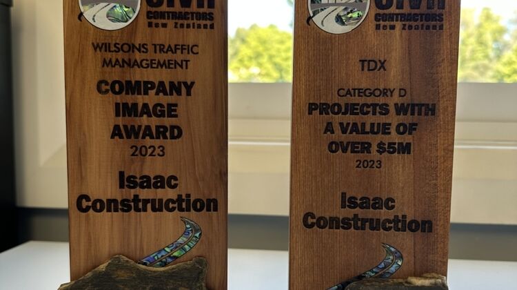 Industry Leading Civil Construction Solutions - Isaac Construction