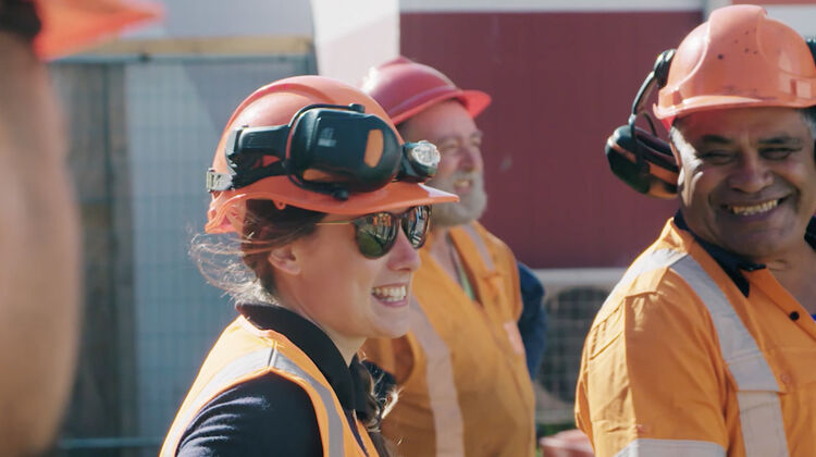 Industry Leading Civil Construction Solutions - Isaac Construction