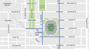 Ongoing Projects - Isaac Construction