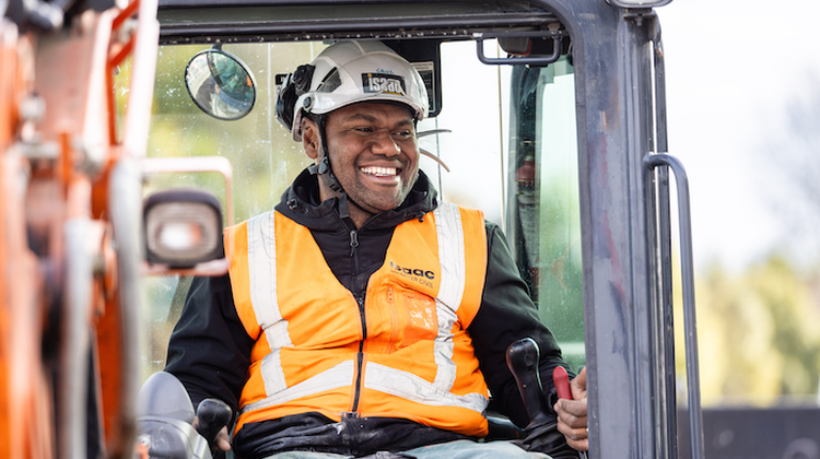 Industry Leading Civil Construction Solutions - Isaac Construction