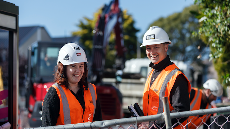 Industry Leading Civil Construction Solutions - Isaac Construction