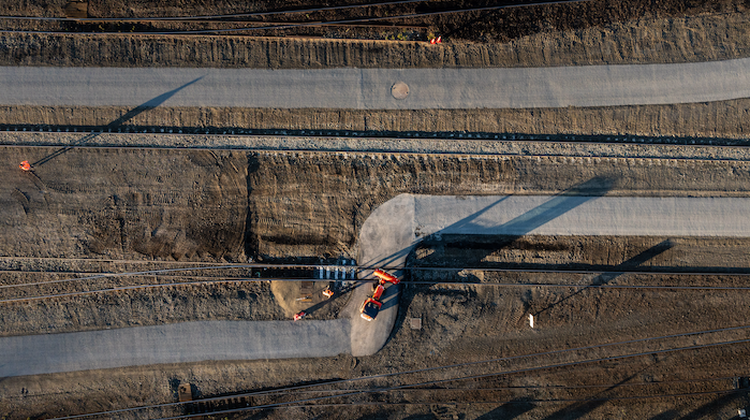 Industry Leading Civil Construction Solutions - Isaac Construction