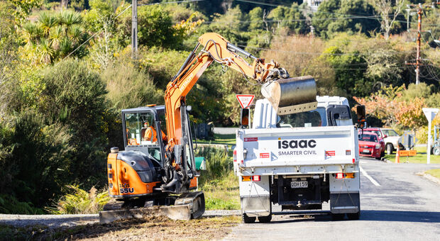 What We Do - Isaac Construction