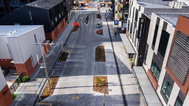 Industry Leading Civil Construction Solutions - Isaac Construction