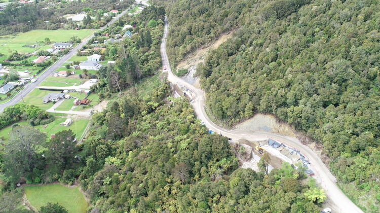 Denniston Road Rehabilitation – Bundle 6- Isaac Construction