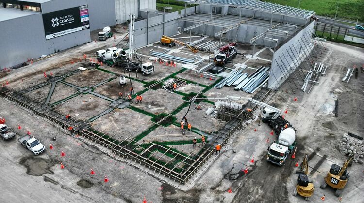 Industry Leading Civil Construction Solutions - Isaac Construction
